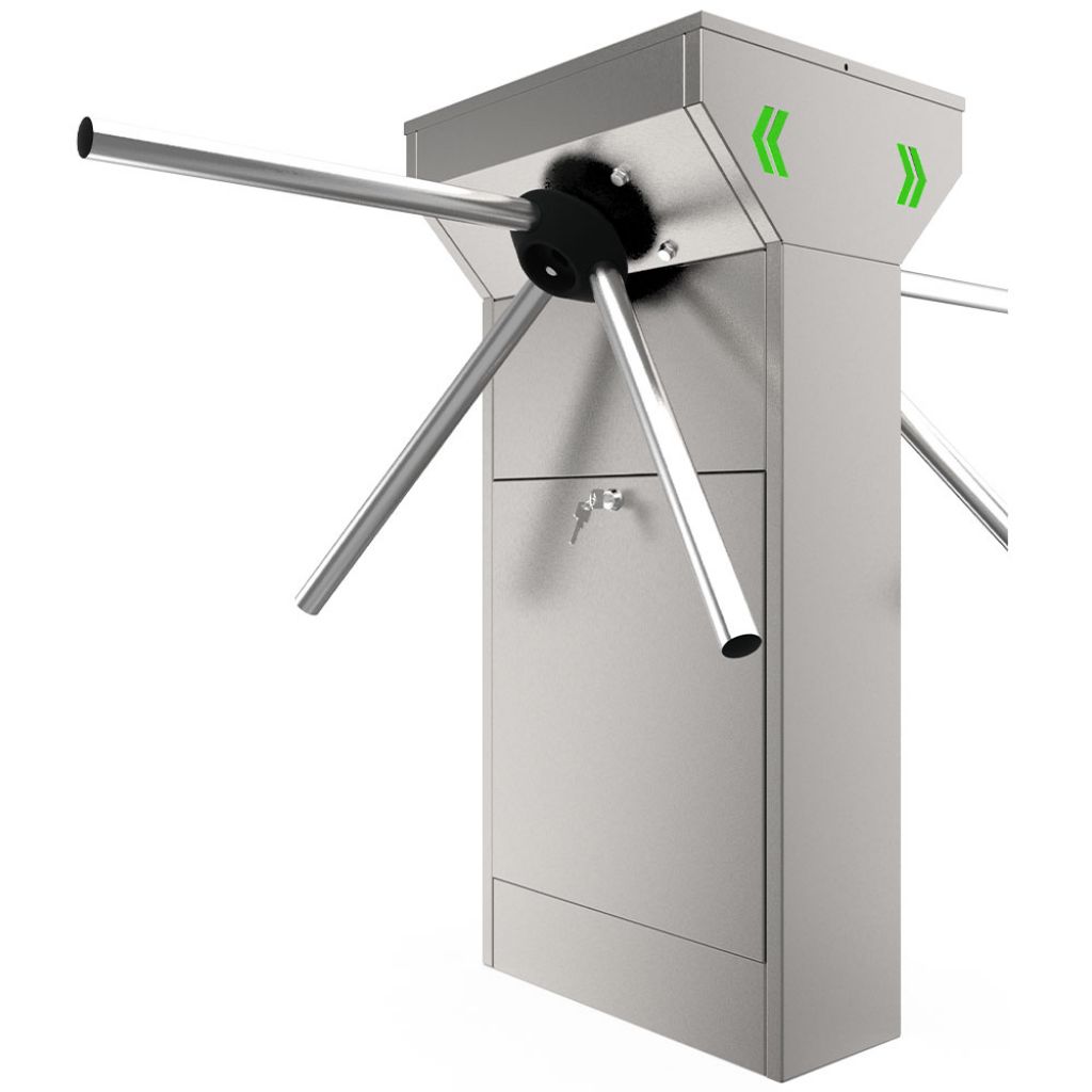 Turnichet tripod dublu Atlas seria Cerberus model CRB 100D, semi ...