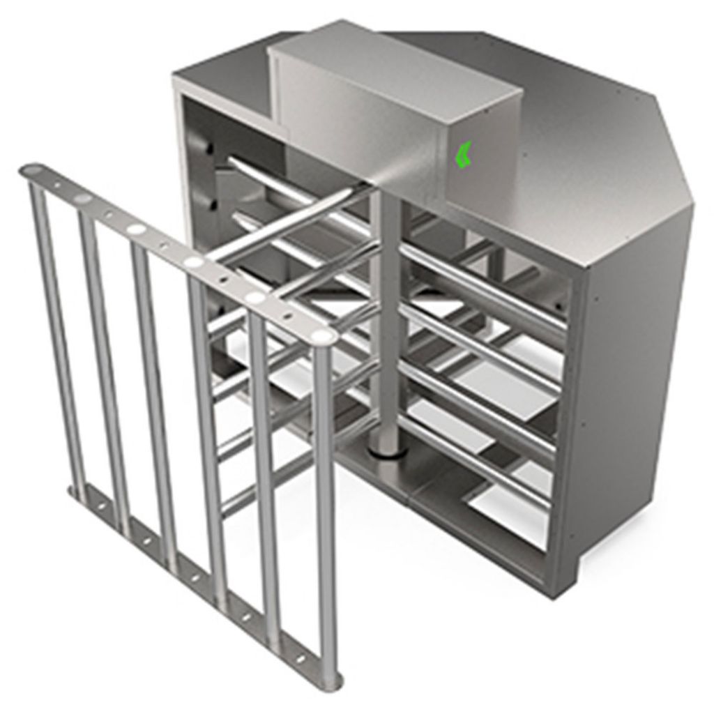 Turnichet semi-vertical Atlas seria Buffalo model BFI 154, 1 pasaj de ...