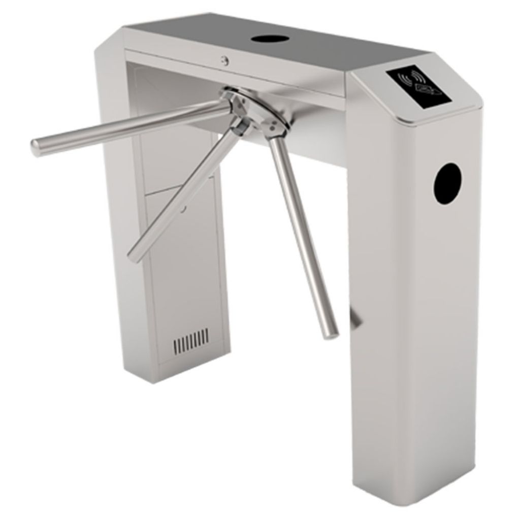 Turnichet tripod semiautomat Bridge bidirectional ZKTeco TS2000 PRO ...