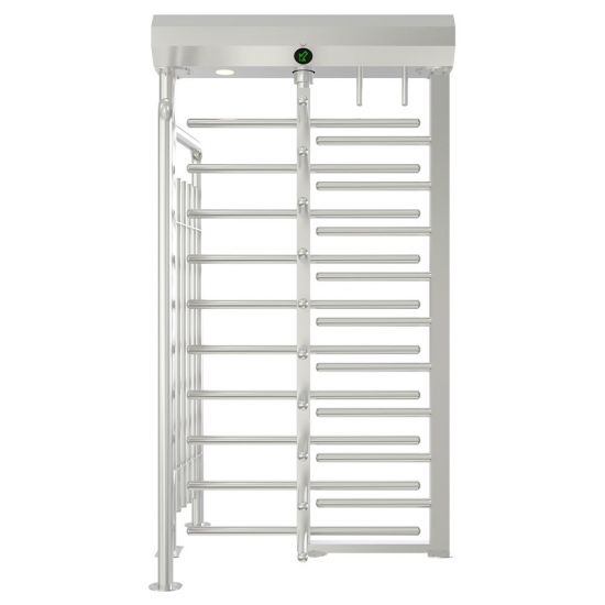 Turnichet vertical Came Ozak model BTX 400 N1-S/100, 1 pasaj de trecere ...