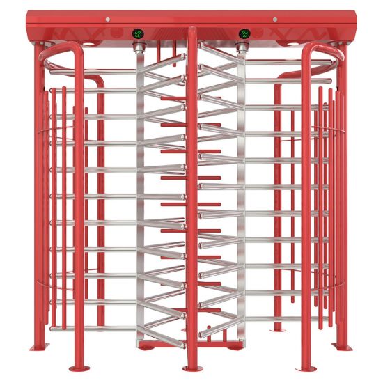 Turnichet vertical dublu Ozak model BTX EU 300 N1-D/25, 2 pasaje de ...