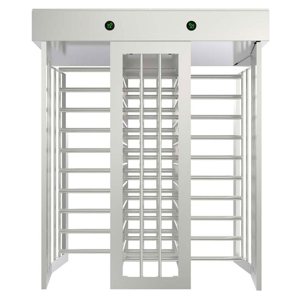 Turnichet vertical Came Ozak model BT 402-D/100, 2 pasaje de trecere, rotor cu 4 axe ...