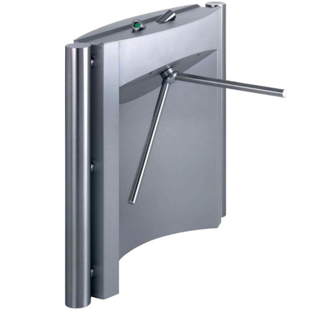 Turnichet tripod Wanzl Sirio cu 2 brate - onsec.ro