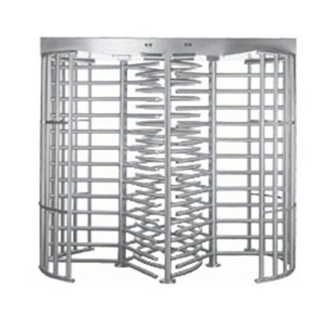 Turnichet electromecanic vertical, TISO, SESAME BASIC TWIN, otel - onsec.ro